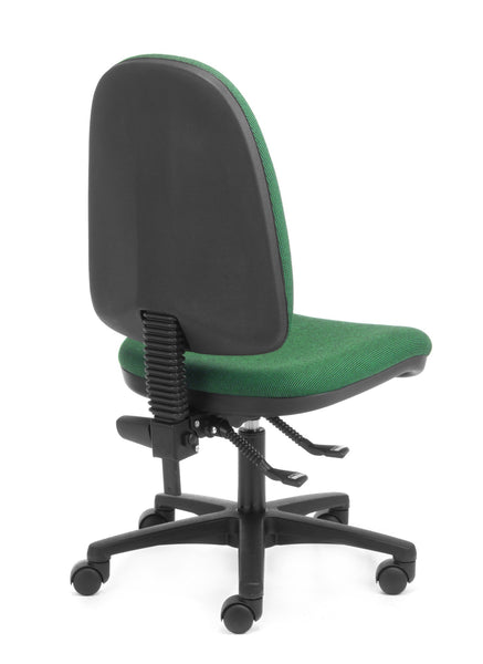 Alpha High Back Chair – New Office NZ