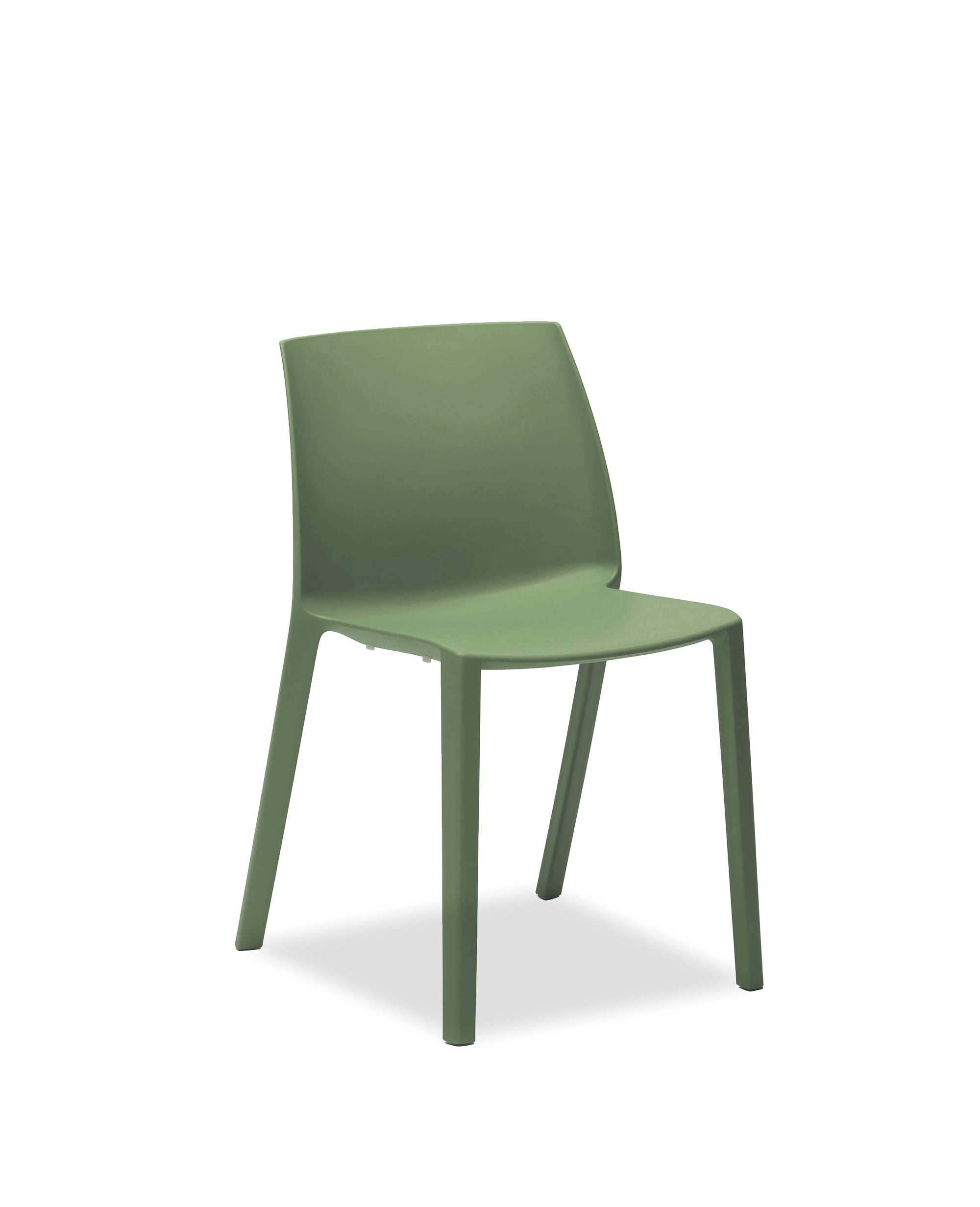 Dora Visitor Chair with Seat Pad – New Office NZ